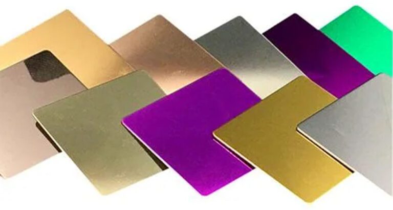 The Advantages of Using Colored Stainless Steel Sheet in Engineering ...
