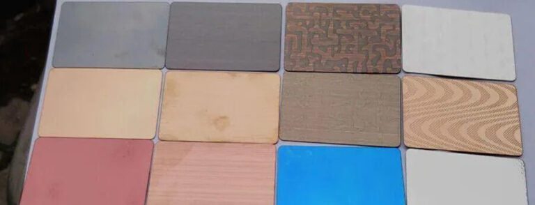 Colored Stainless Steel Sheets: The Ultimate Design Tool - Color Metal ...