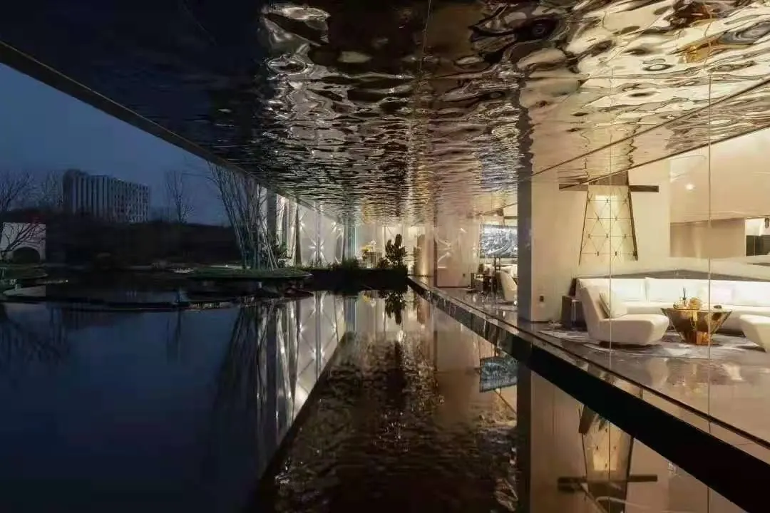 Why Water Ripple Ceiling Decorative Sheets are a Great Option for ...