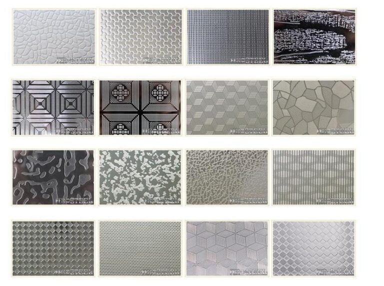 Maximize the Benefits of Using Embossed Stainless Steel Sheet-026