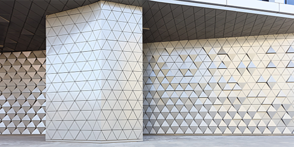 Perfect Patterns: Creative Uses for Decorative Stainless Steel Sheets ...