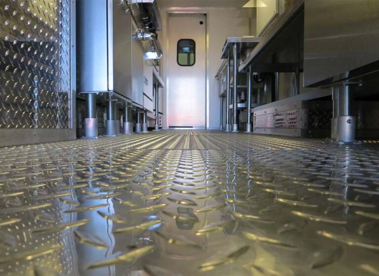 Rigidized Metals: Enhancing Stainless Steel with Textured Surfaces ...