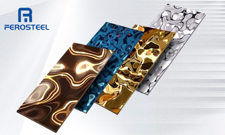 Water Ripple Metal Sheets: Discover the Mesmerizing Aesthetic Appeal-08