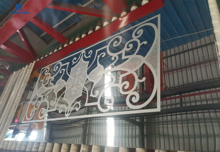 Creating a Luxurious Atmosphere: Stainless Steel Cabin Sheets in High ...