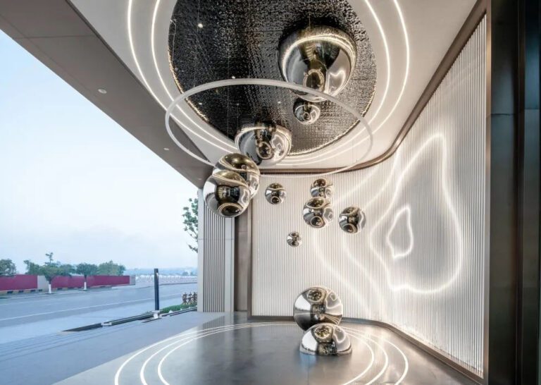 Designer Exclusive - Water Ripple Metal - Color Metal Stainless Steel ...