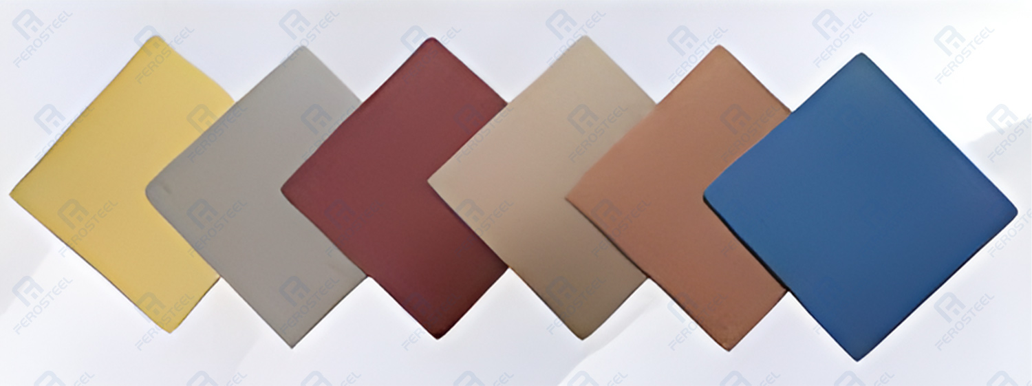 Chromatic Brilliance: Unveiling the Allure of Colored Stainless Steel ...