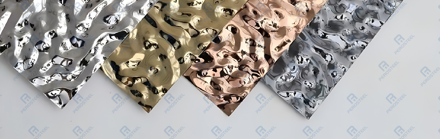 Rippling Elegance: A Comprehensive Guide to Stainless Steel Water ...