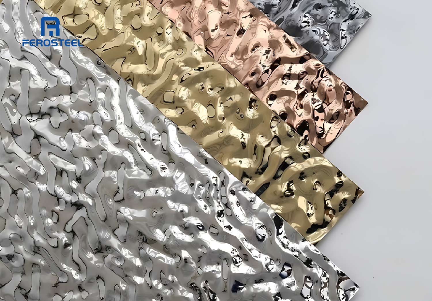 Rippling Elegance: A Comprehensive Guide to Stainless Steel Water ...