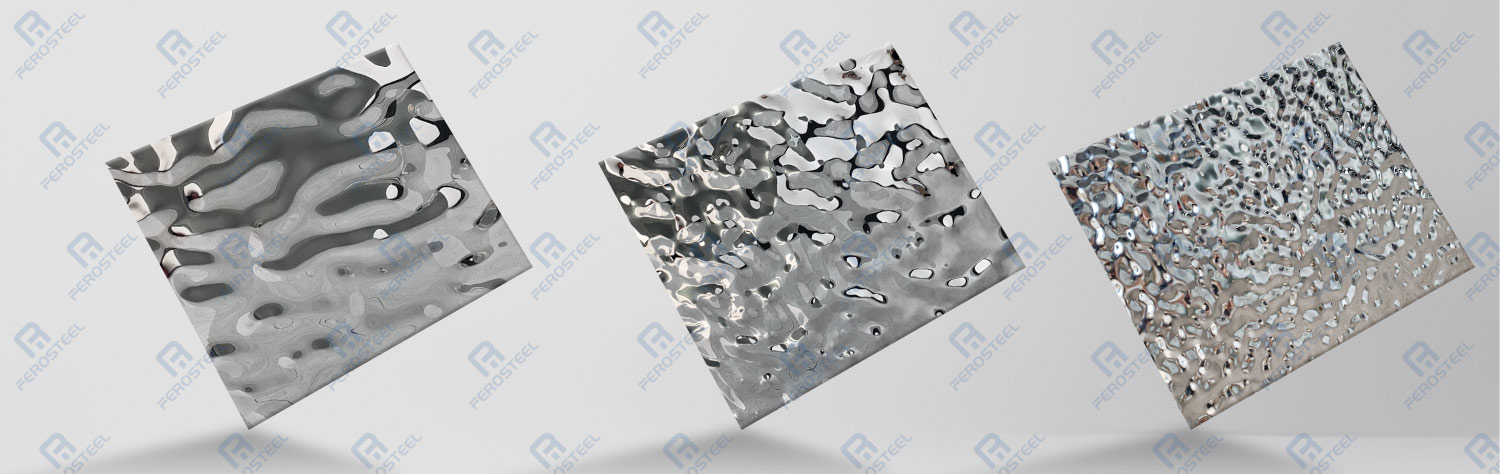 Rippling Elegance: A Comprehensive Guide to Stainless Steel Water ...