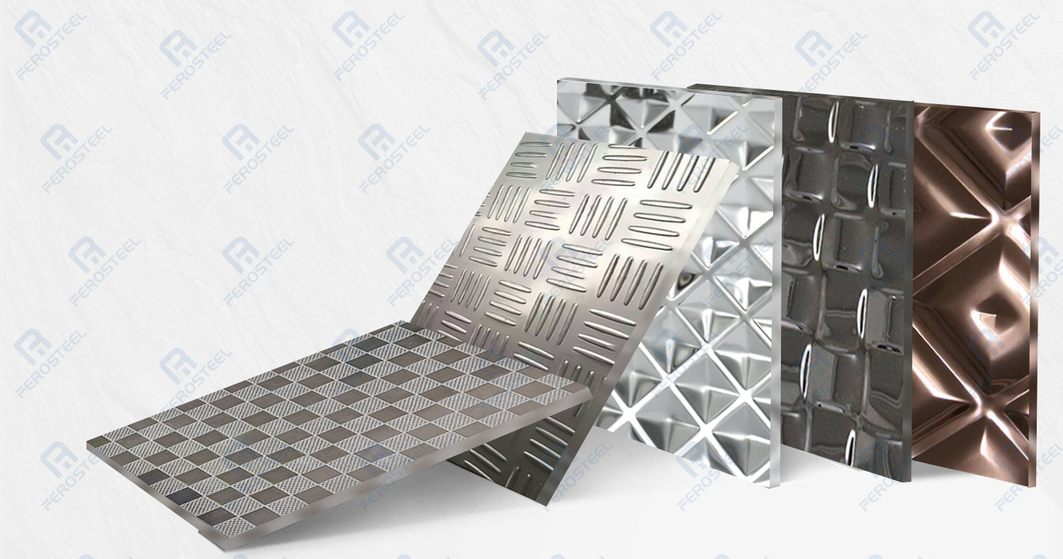 Exploring Diamond Stainless Steel Sheets: Sizes, Applications, and ...
