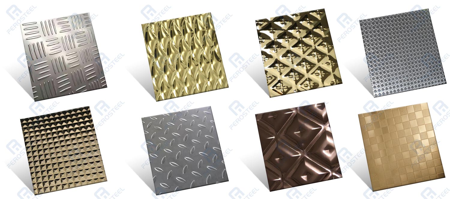 Exploring Diamond Stainless Steel Sheets: Sizes, Applications, and ...