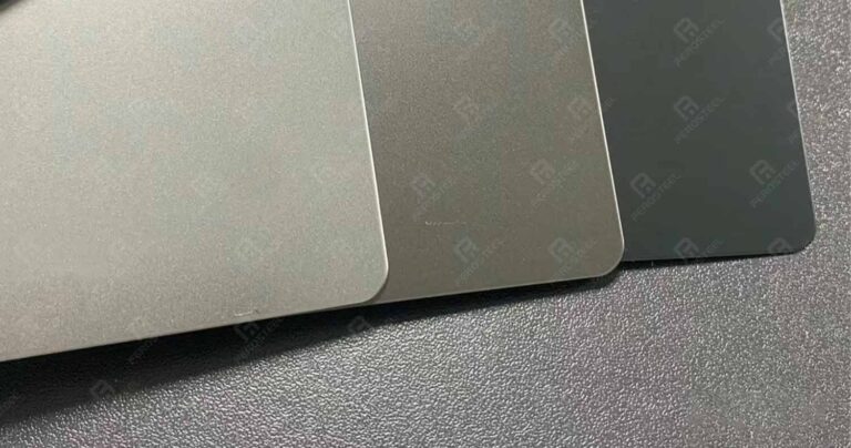 What is Sandblasted Stainless Steel Sheets - Color Metal Stainless ...