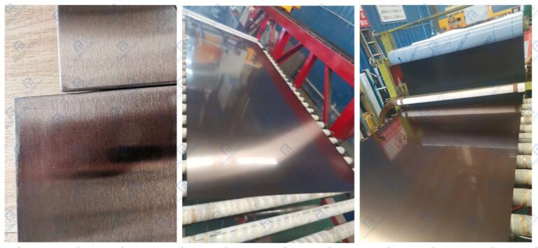 The Beauty of Satin Stainless Steel: A Complete Guide - Color Metal ...