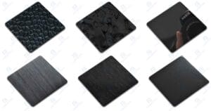The Ultimate Guide to Black Stainless Steel Sheet - Color Metal ...