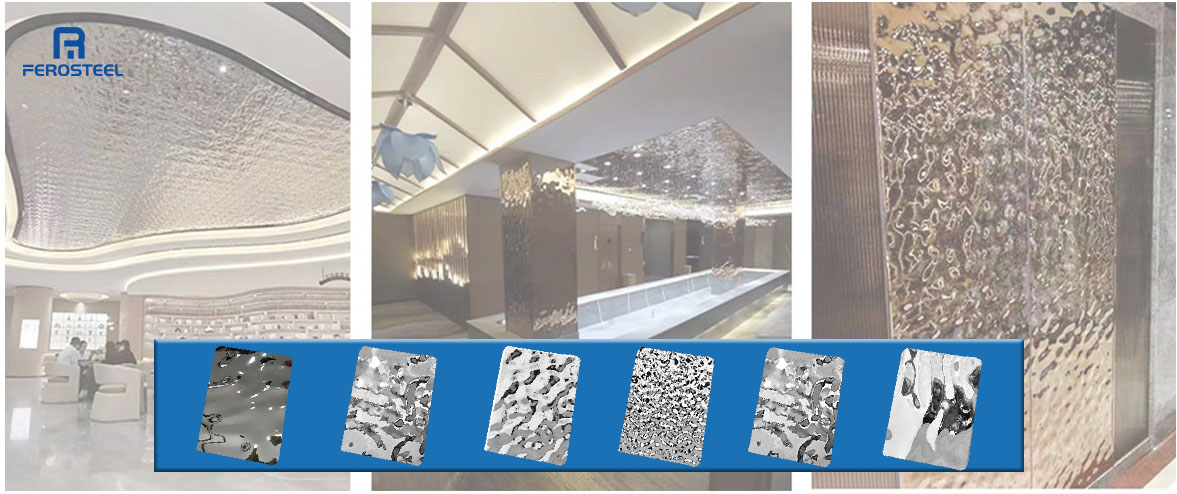 Metal Ripple Ceiling: Elevating Your Space with Unique Charm - Color ...