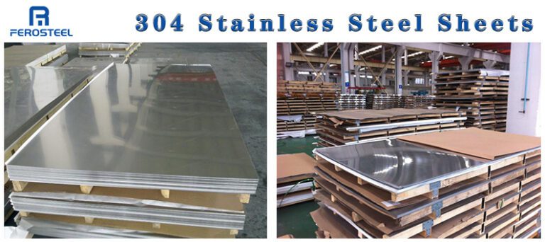 The Ultimate Guide to 304 Stainless Steel Sheets - Color Metal ...