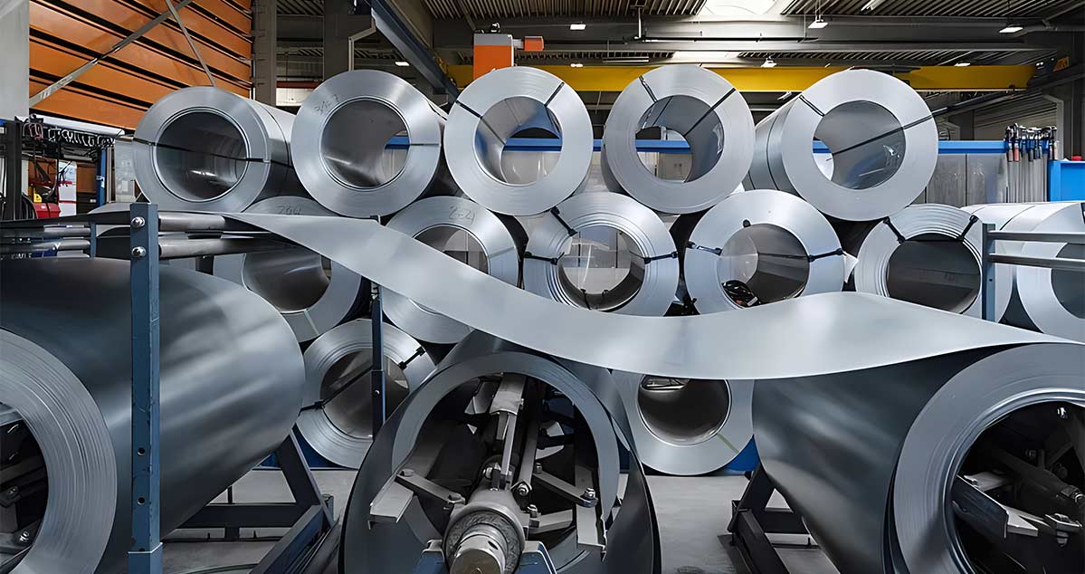 The Ultimate Guide to Stainless Steel Sheet Suppliers - Color Metal ...